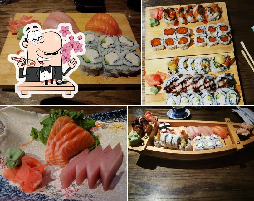 Top 4 restaurants with tuna tataki in Whitehorse, november 2024 ...