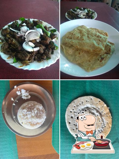 Blessings Hotel, Chinnakanal - Restaurant menu, prices and reviews