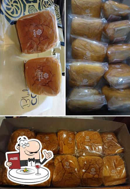 Bluder cokro di jakarta & Pastel Soponyono asli Jatiroto Lumajang ...