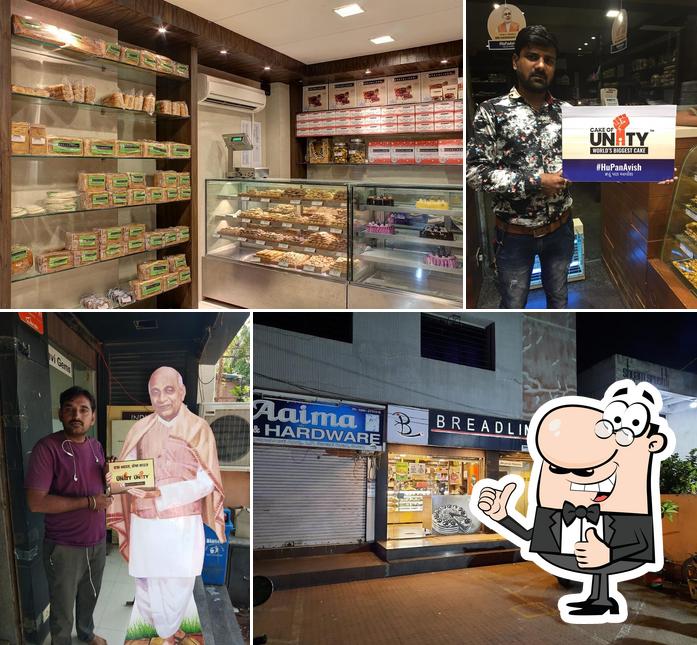 Breadliner, Surat - Restaurant menu, prices and reviews