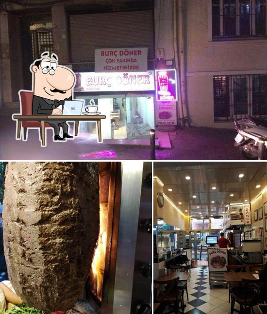 Burc Bufe, Istanbul, Osmanbey - Restaurant menu, prices and reviews