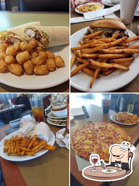 Cafe on 28, Whitwell - Restaurant menu, prices and reviews