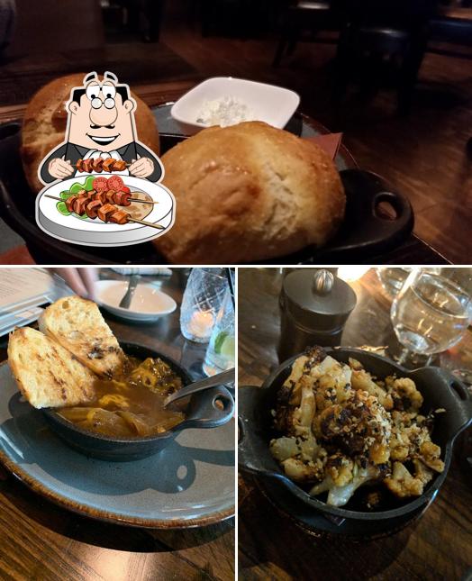 Campfire, 4100 Lake Atlas Dr in Bryan - Restaurant menu and reviews