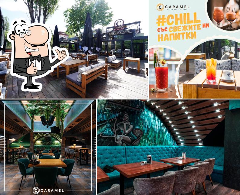 Ресторант Caramel Relax Bar & Dinner, Sofia - Restaurant menu, prices ...
