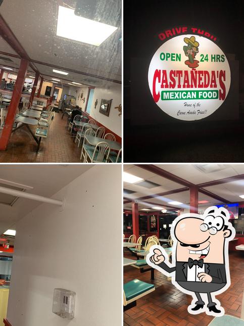 Castañeda's Mexican Food, 432 S Indian Canyon Dr in Palm Springs ...