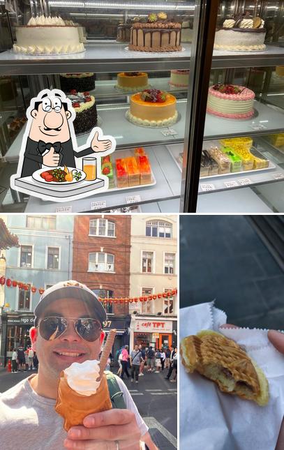 Chinatown Bakery, London - Restaurant menu, prices and reviews