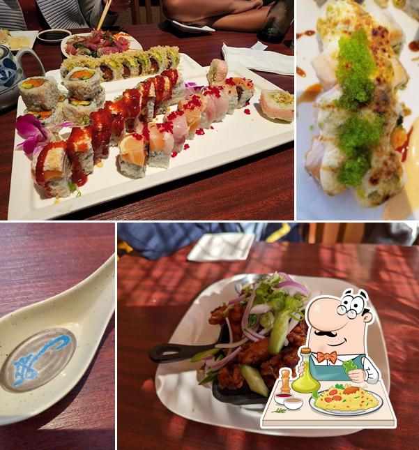 Crystal Fish, Monterey - Restaurant menu, prices and reviews