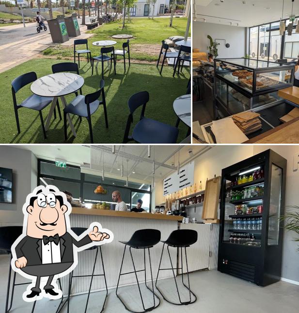 Fit house CAFE קפה פיט האוס, Tel Aviv-Jaffa - Speisekarte, Preise und Bewertungen