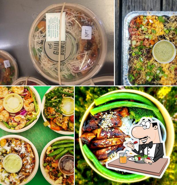 Guud Bowls in Bellingham - Restaurant menu and reviews