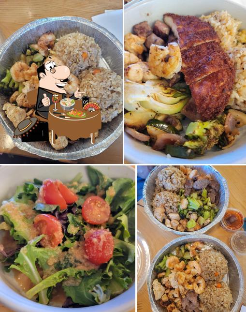 Hello Hibachi in Las Vegas - Restaurant reviews