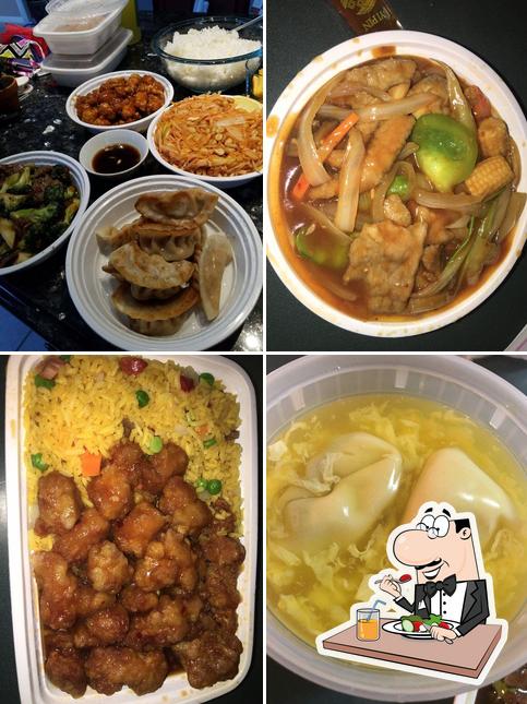 Hong kong express, 9 Hwy 516 in Old Bridge Township - Restaurant menu ...