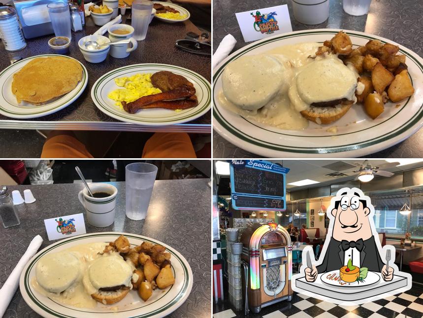 Hub City Diner, Lafayette - Restaurant menu, prices and reviews