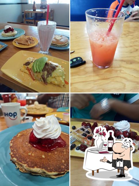 Ihop Reynosa Menú Del Restaurante Precios Y Reseñas
