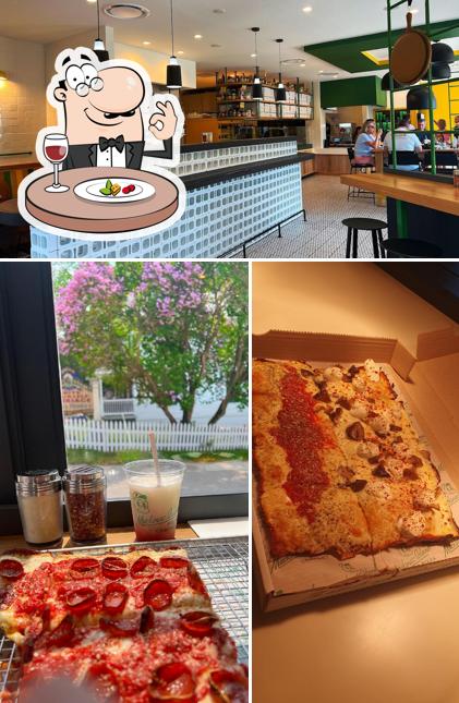 Mackinac Island Pizza Company, Mackinac Island - Menú del restaurante ...