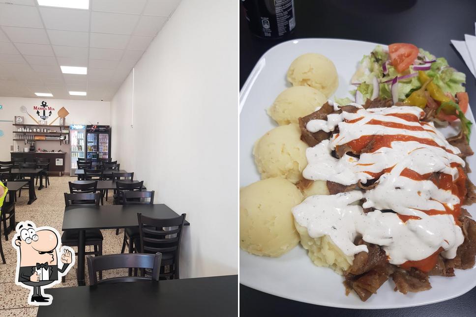 Delicious food delivery in Rimbo