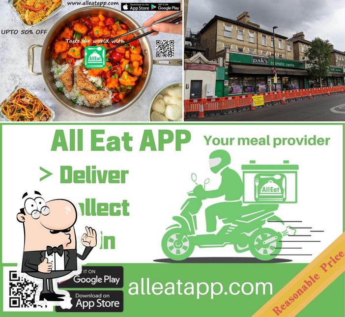 May Mei Wok in London - Restaurant menu and reviews