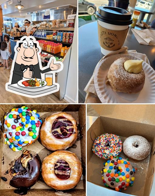 Nauti Donuts in Ocean City - Restaurant menu and reviews