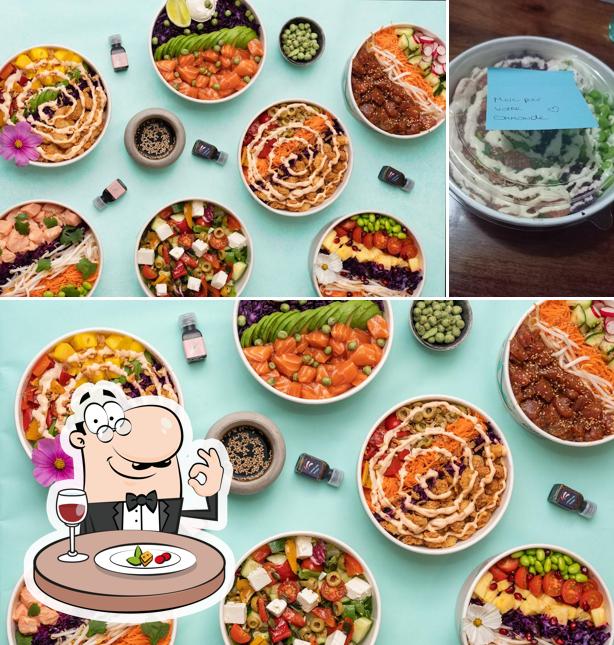 Nemo Poke Bowl, Nancy - Menu du restaurant, prix et avis
