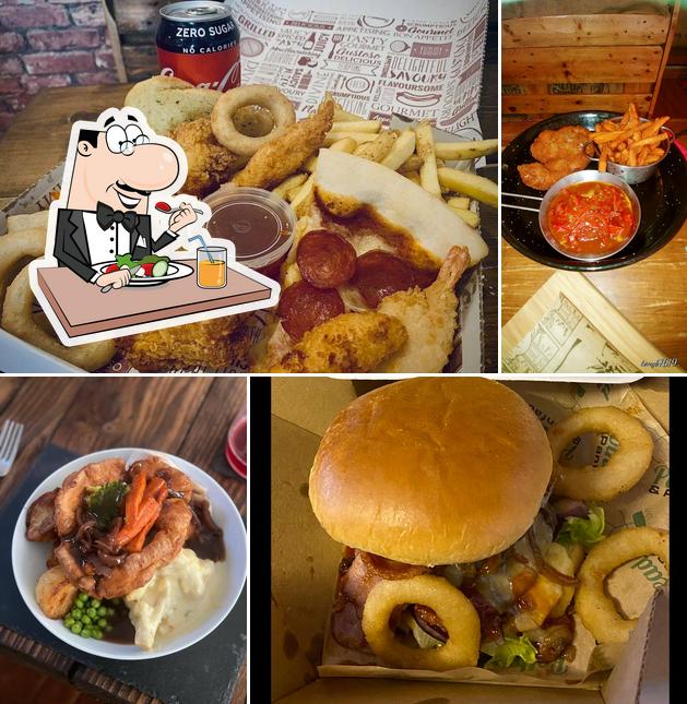 Pothead & Panface, Tidworth - Restaurant menu, prices and reviews
