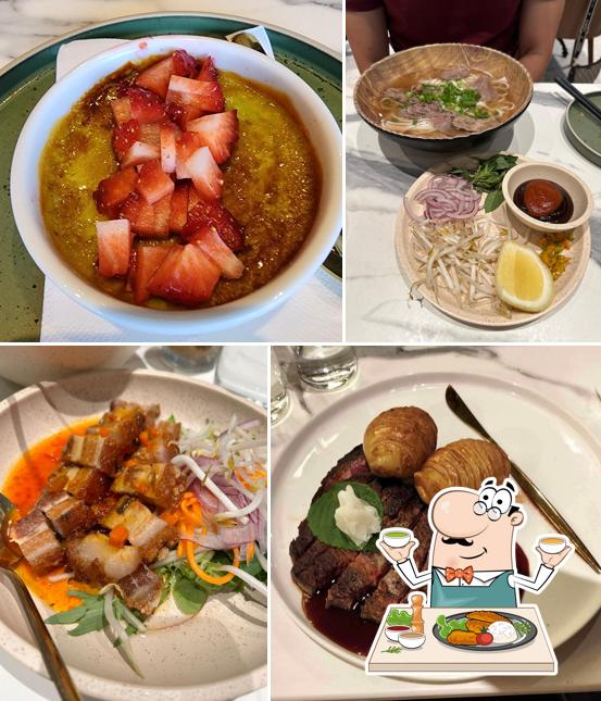 Quê Dining, Newport - Restaurant menu, prices and reviews