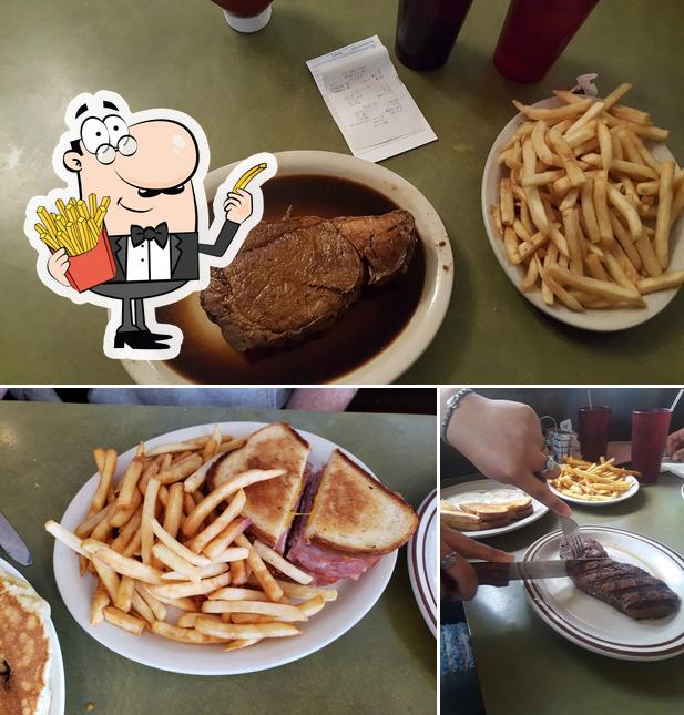 R J Riches in Mounds View - Restaurant menu and reviews