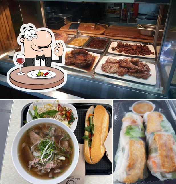 ROLL vs BOWL in Morley - Restaurant reviews