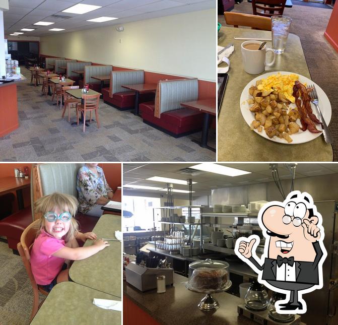 Ray's Diner in Columbia - Restaurant menu and reviews