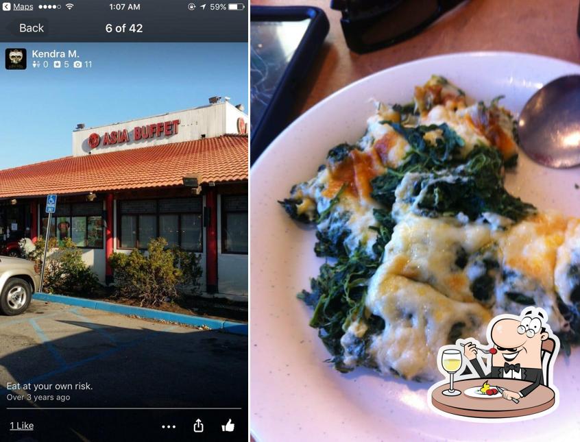 Rialto Buffet in Rialto - Restaurant reviews