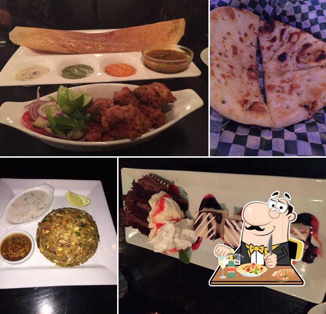 Sahana's Srilankan and South Indian Fusion in Calgary - Restaurant menu ...