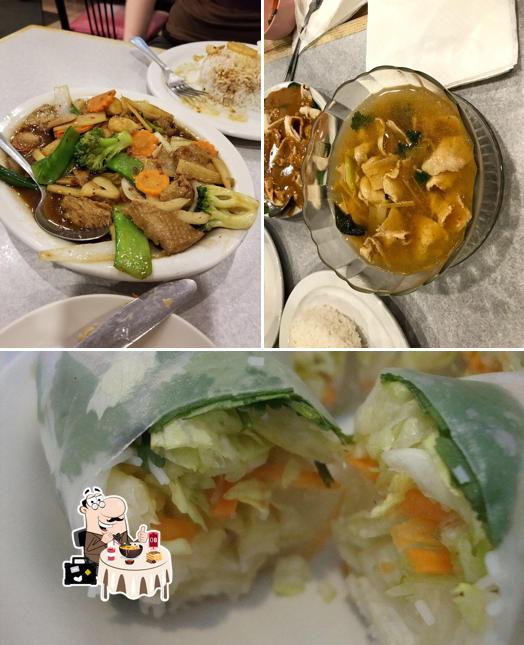 Sam Thai Cuisine, White Bear Lake - Restaurant menu, prices and reviews
