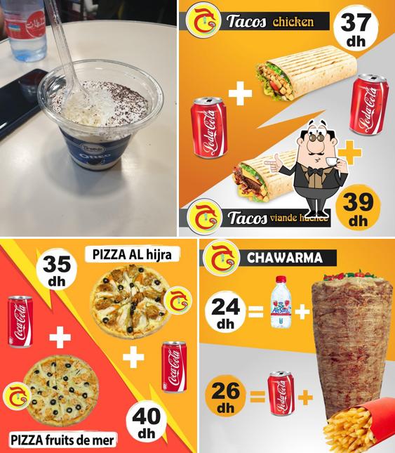 Snack Al hijra, Meknes - Restaurant menu, prices and reviews