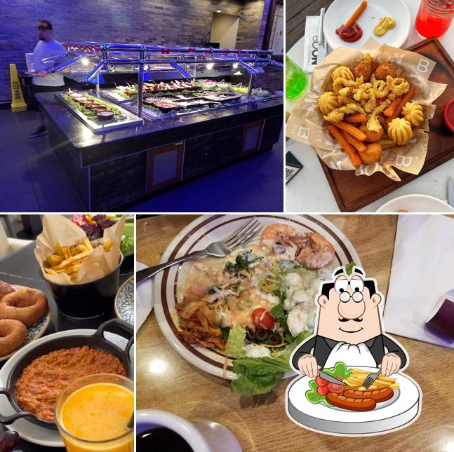 Star Ocean Buffet, Rochester - Restaurant menu, prices and reviews