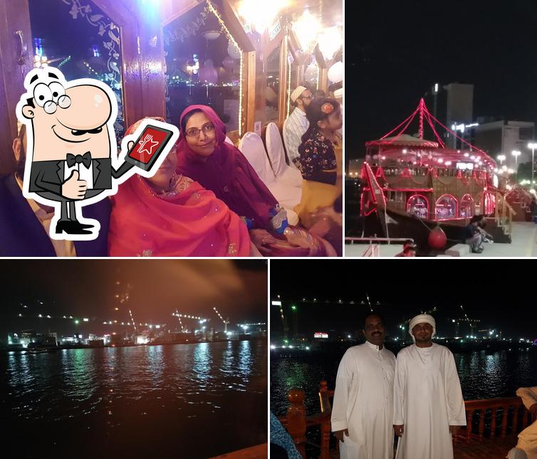 Sultan Sea Cruise, Dubai - Restaurant menu, prices and reviews
