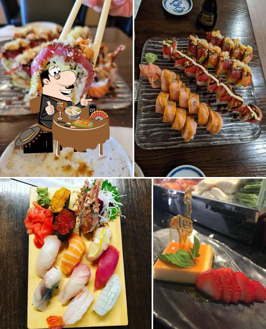 Sushi Fix, Wayzata - Restaurant menu, prices and reviews