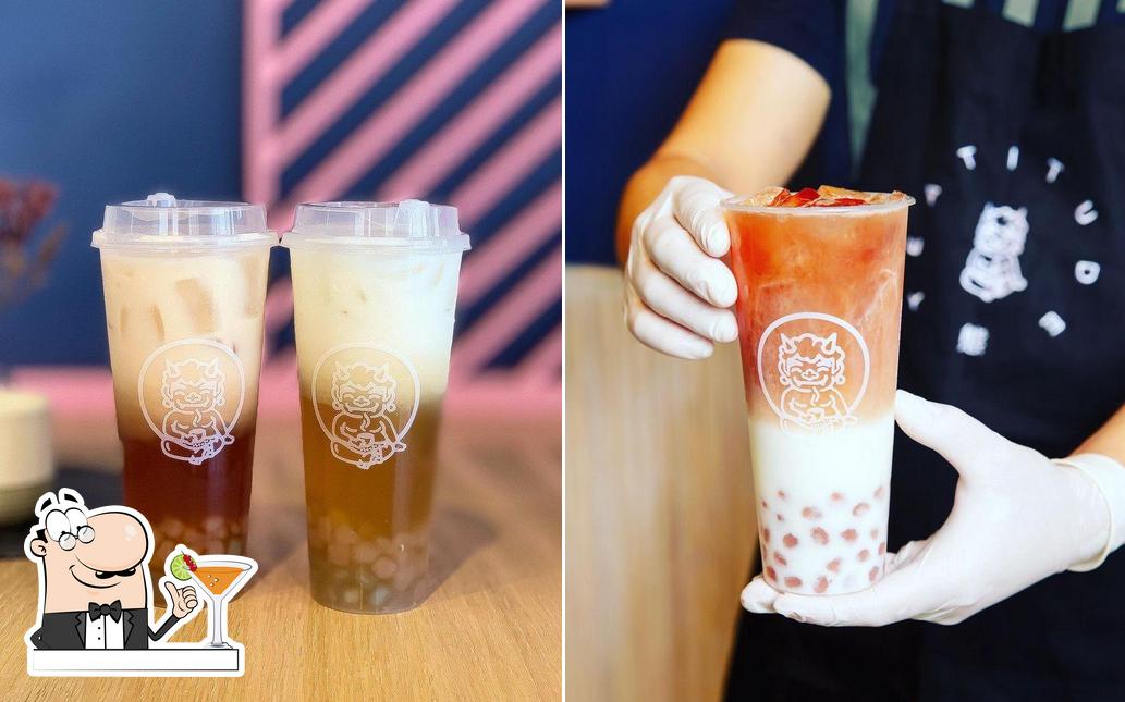 Tea.Ti.Tude 茶態, Diamond Bar - Restaurant menu, prices and reviews