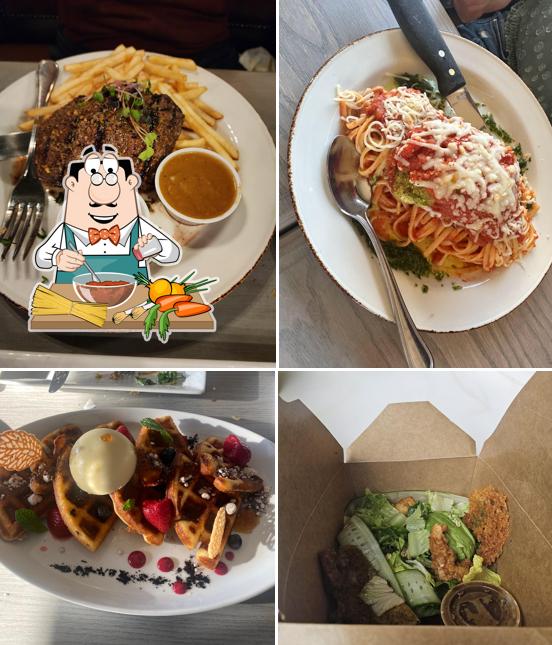 The Granary Kitchen, Red Deer - Restaurant menu, prices and reviews