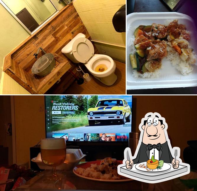Tj Sushi restaurant, Tijuana, Av. Ignacio Allende 7832 - Restaurant reviews