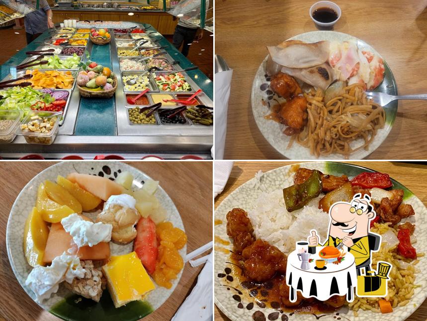 United Buffet in Schenectady - Restaurant menu and reviews