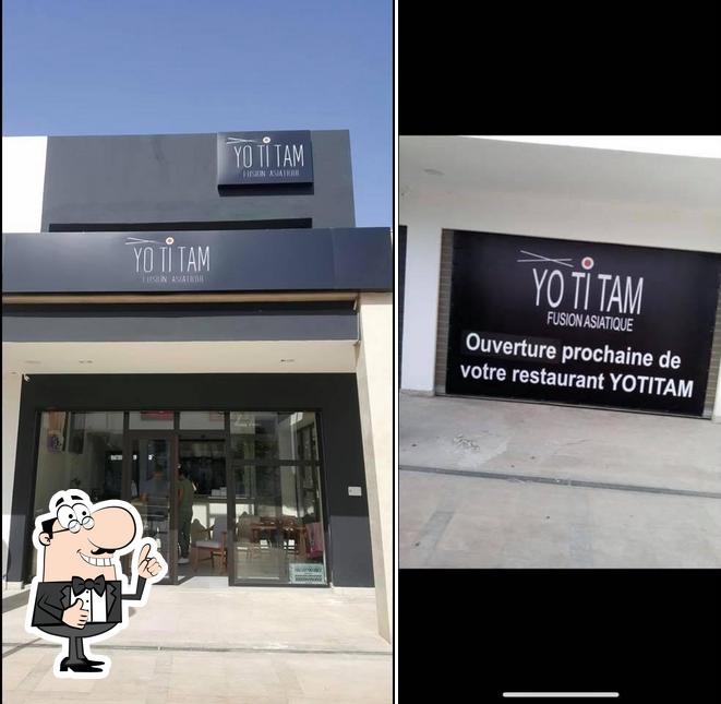 Yo ti tam restaurant, Casablanca, 8 Rue Jounaïd