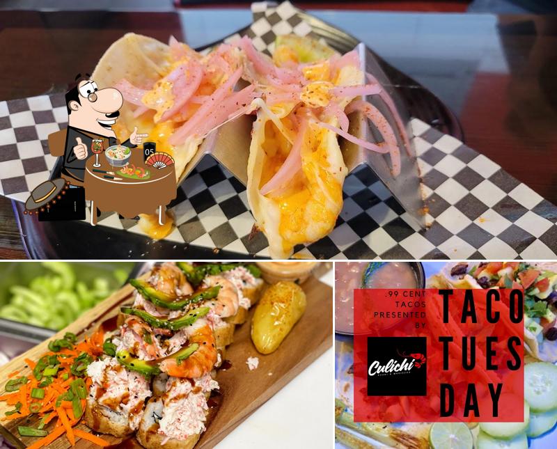 Culichi roll sushi & mariscos, Pomona - Restaurant menu, prices and reviews