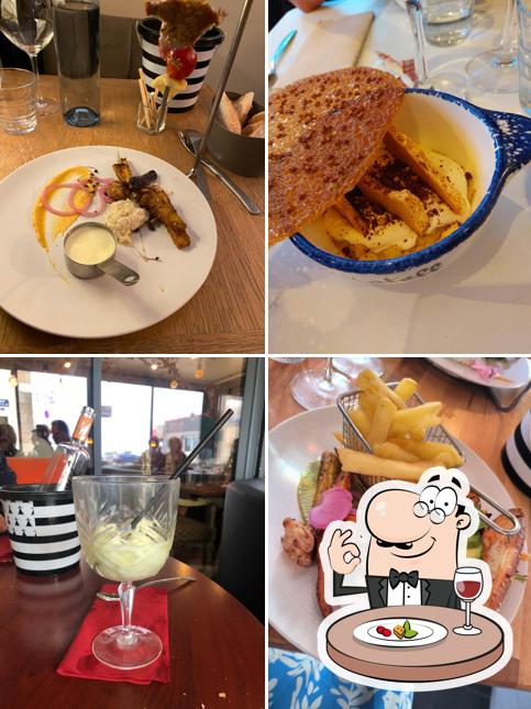 RESTAURANT LE BB ( BAR BRETON), Étel - Critiques de restaurant