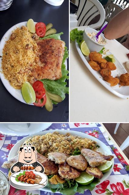 Restaurante Flutuante - Restaurant menu, prices and reviews
