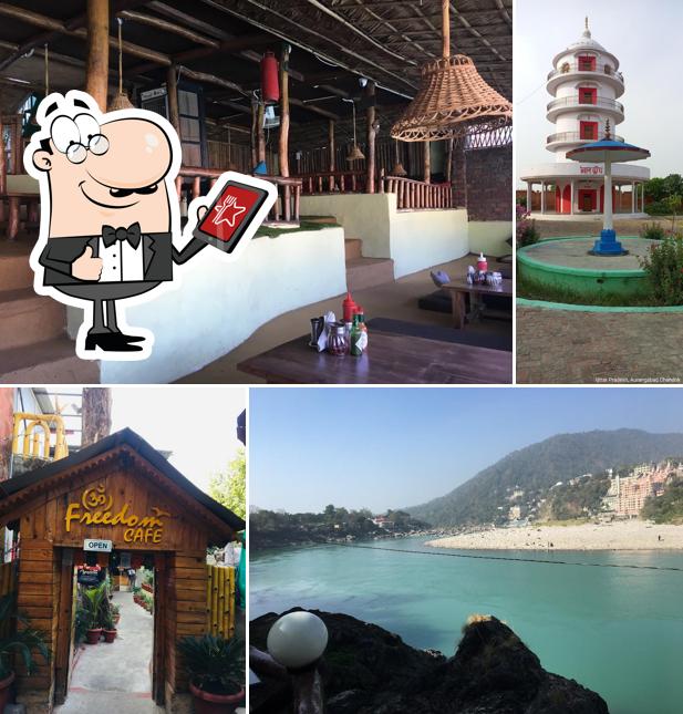 Rishikesh Freedom Cafe, Rishikesh - Restaurant menu, prices and reviews