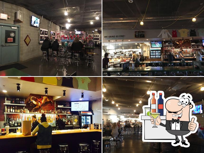 Rodeo Goat, 1926 Market Center Blvd in Dallas - Restaurant menu and reviews