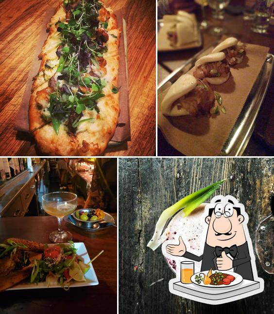 RYE of BALTIMORE, Baltimore - Restaurant menu, prices and reviews