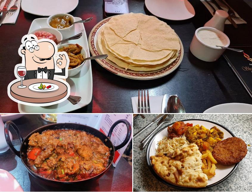 Sheesh Mahal, 346-348 Kirkstall Rd in Leeds - Restaurant menu and reviews
