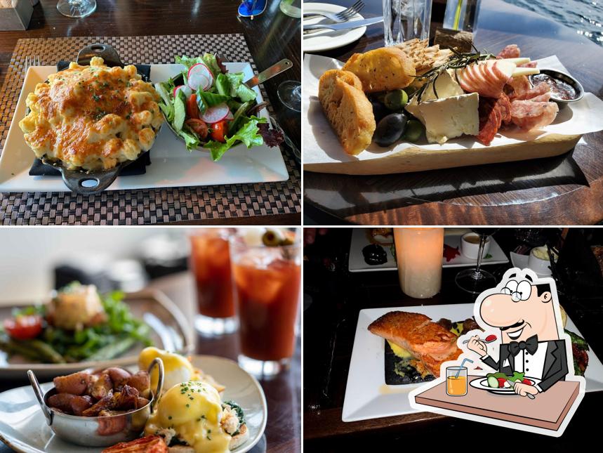 Six Seven Restaurant in Seattle - Restaurant menu and reviews