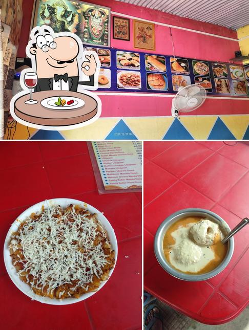 South Indian Fast Food Restaurant, Sumerpur - Restaurant menu, prices ...