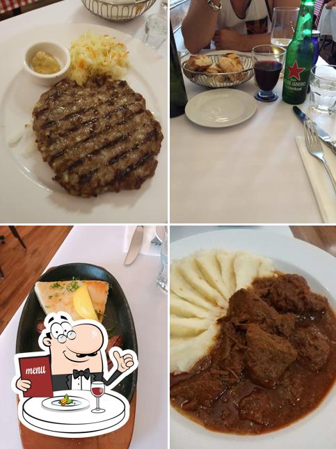 Grill Danube Restaurant, Caulfield - Restaurant menu, prices and reviews