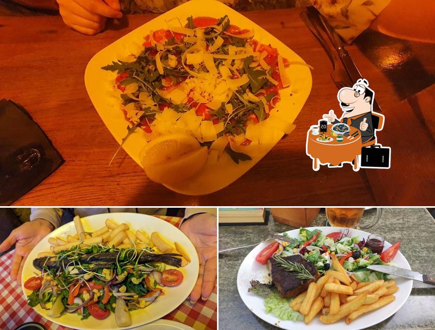 Sioux, Kraków - Restaurant menu, prices and reviews